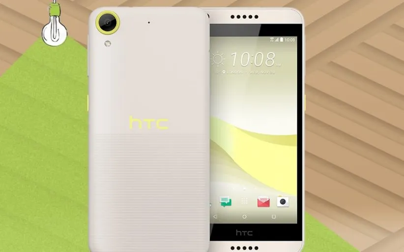 HTC گوشی Desire 650 را معرفی کرد