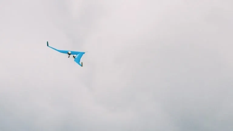 هواپیمای Flying-V دانشگاه هلند با موفقیت آزمایش شد | دیجی‌کالا مگ
