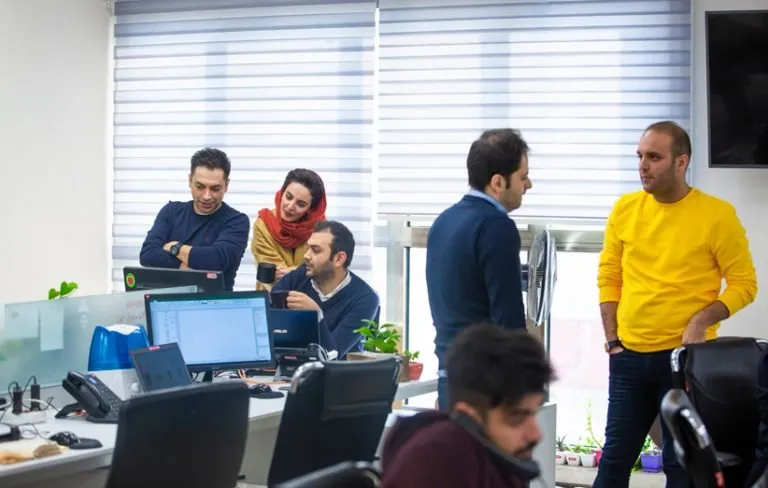 فرایند جذب و استخدام در دیجی‌کالا چگونه است؟ • اتاق خبر دیجی‌کالا