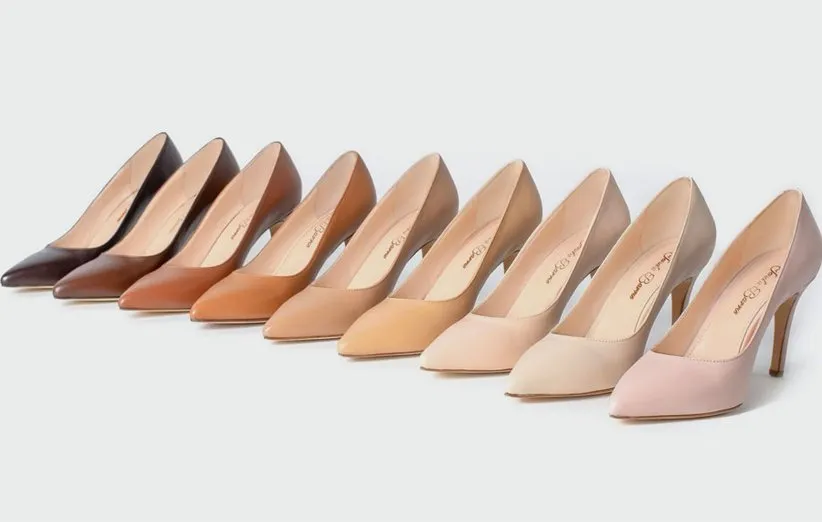 هرآنچه باید برای ست کردن رنگ نود در استایل زنانه بدانید • دیجی‌کالا مگ