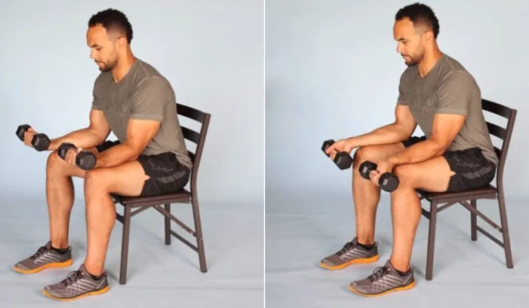 16 تمرین ورزشی برای تقویت ماهیچه‌های مچ و ساعد در خانه یا باشگاه بدن ...