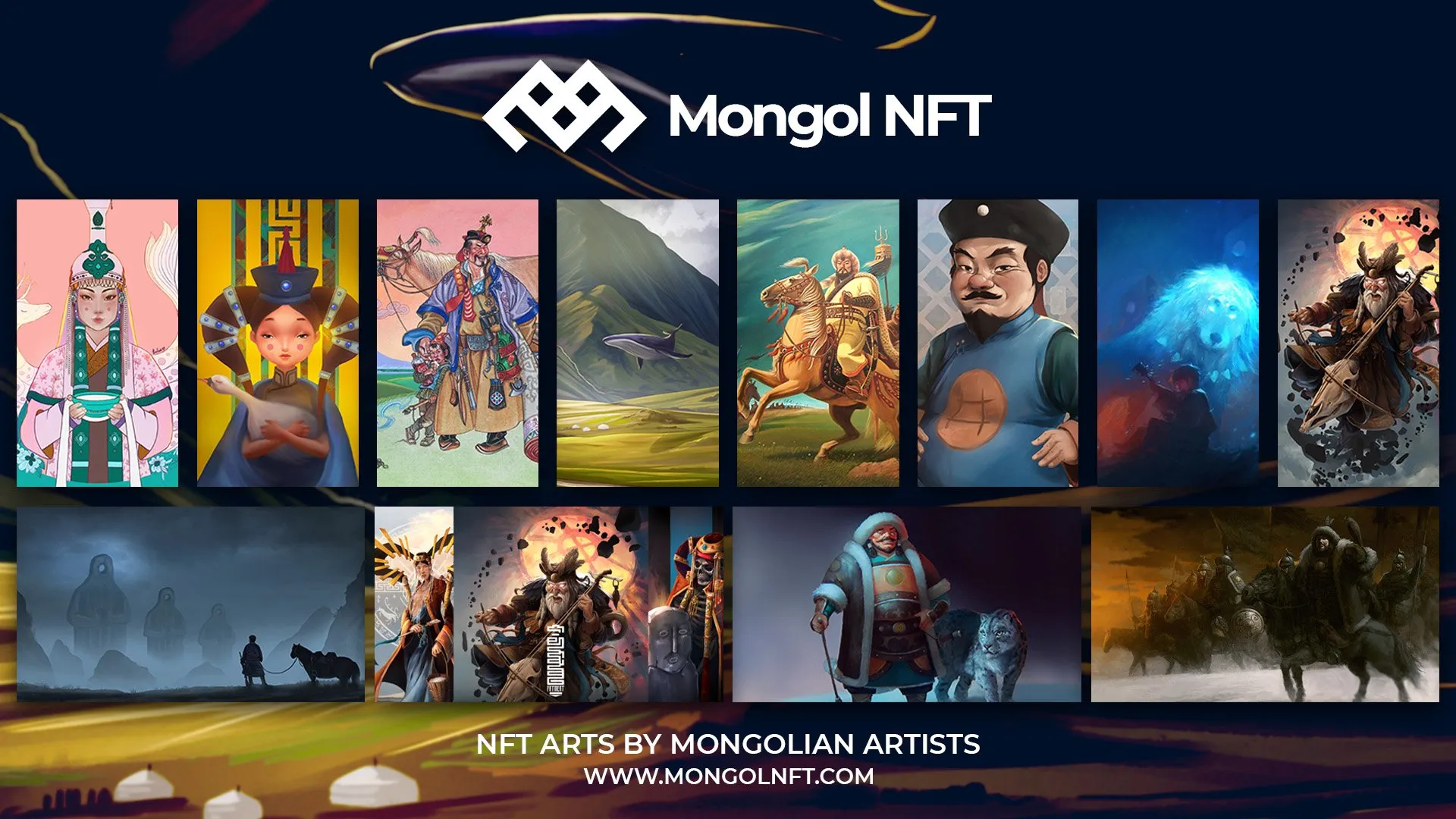 از هنر تا بازی؛ بزرگ‌ترین ترندهای NFT در سال 2021 • دیجی‌کالا مگ