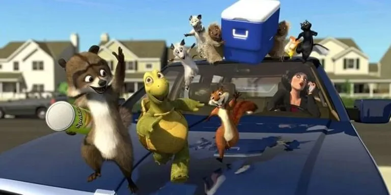 10 انیمیشن برتر شبیه به «ابرحیوانات لیگ دی‌سی» • دیجی‌کالا مگ