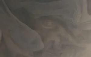 رنگ‌های واقعی سیاره مشتری را در عکس جدید جونو ببینید • دیجی‌کالا مگ