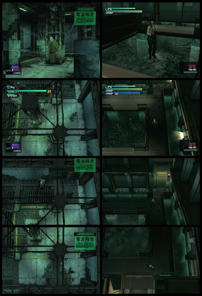 حافظه‌‌های فرهنگی بیهوده؛ تحلیل فرمال متال گیر سالید 2 • دیجی‌کالا مگ