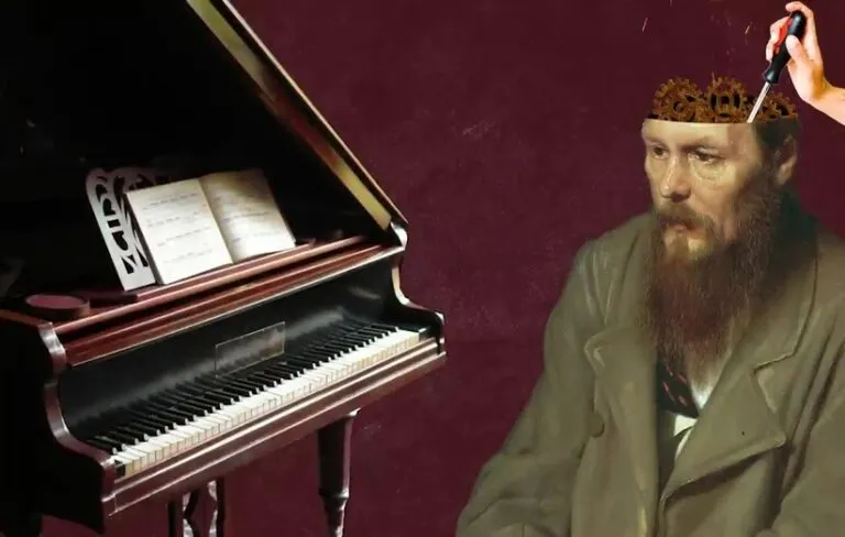 فلسفه‌ی فیودور داستایوفسکی؛ ۵دقیقه قبل از مرگ، زندگی در زیباترین حالت ...