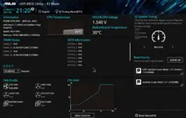 راهنمای قدم به قدم برای اورکلاک CPU کامپیوتر • دیجی‌کالا مگ