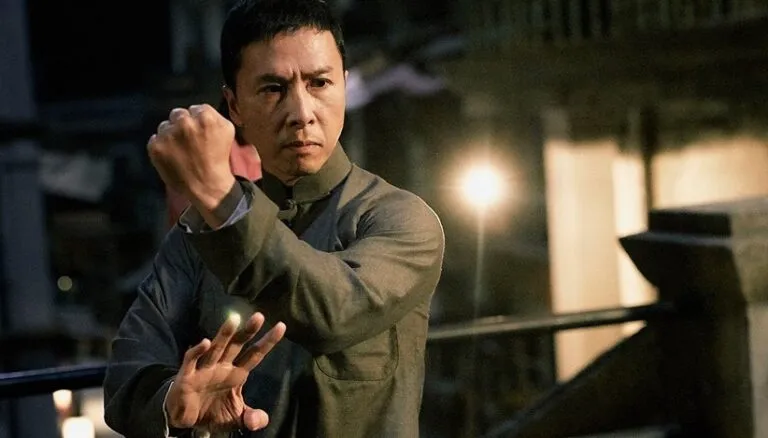 دانی ین؛ بازیگر اکشن و استاد بزرگ هنر رزمی چین • دیجی‌کالا مگ
