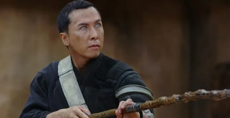 دانی ین؛ بازیگر اکشن و استاد بزرگ هنر رزمی چین • دیجی‌کالا مگ