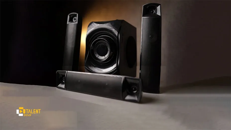 بررسی اسپیکر رومیزی تسکو مدل TS 2184؛ باکیفیت ولی کمی گران • دیجی‌کالا مگ