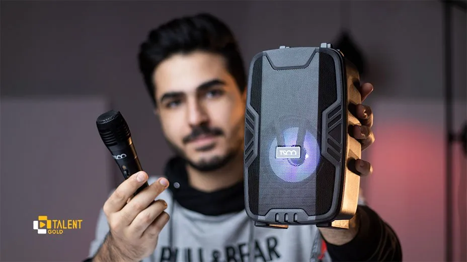 بررسی اسپیکر بلوتوثی تسکو TS 2309؛ اقتصادی و مطابق انتظار • دیجی‌کالا مگ