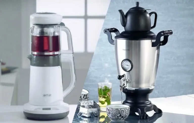 راهنمای خرید چای‌ساز؛ انواع مختلف و نکاتی که قبل از خرید باید بدانید ...