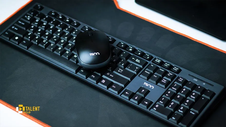 بررسی کیبورد و ماوس بی‌سیم تسکو TKM 7020W؛ اقتصادی و بهتر از حد انتظار • دیجی‌کالا مگ