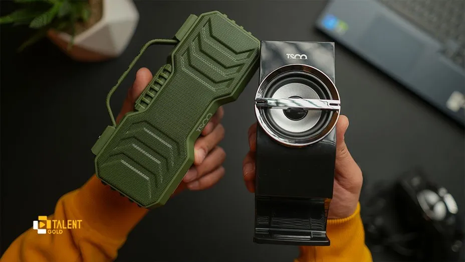 اسپیکر تسکو TS 2343 در برابر اسپیکر دسکتاپ تسکو TS 2060 • دیجی‌کالا مگ