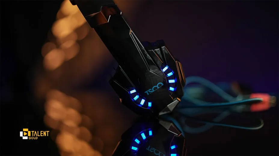 بررسی هدست گیمینگ تسکو TH 5153؛ طراحی جذاب و قیمت مناسب • دیجی‌کالا مگ