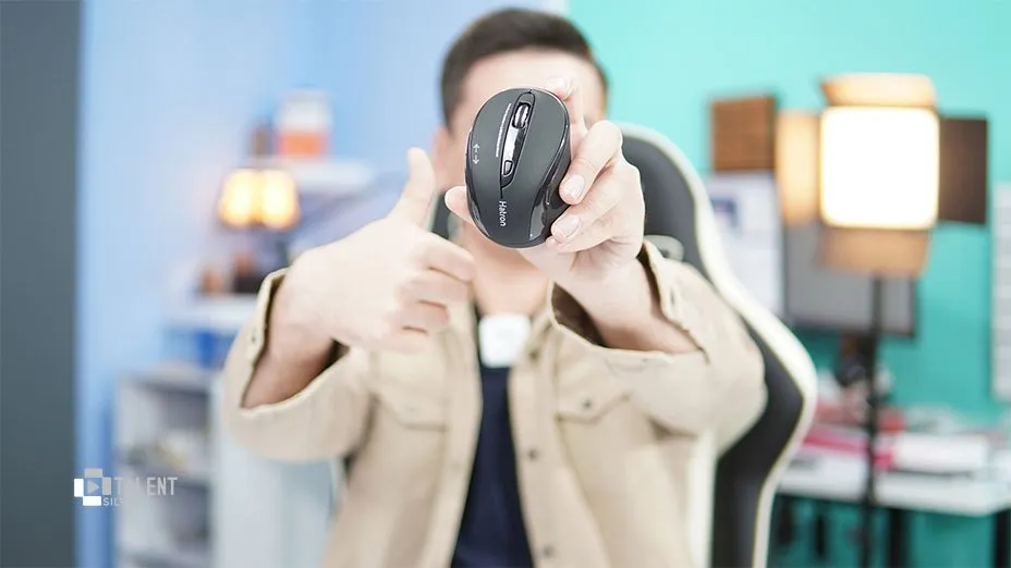 بررسی ماوس هترون HMW120؛ مناسب برای بیشتر کاربران • دیجی‌کالا مگ