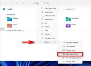 10 قابلیت کاربردی فایل اکسپلورر ویندوز که باید استفاده کنید • دیجی‌کالا مگ