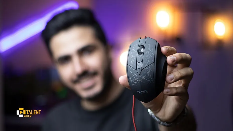 بررسی ماوس گیمینگ تسکو TM 764 GA؛ قیمت پایین و خوش‌استایل • دیجی‌کالا مگ