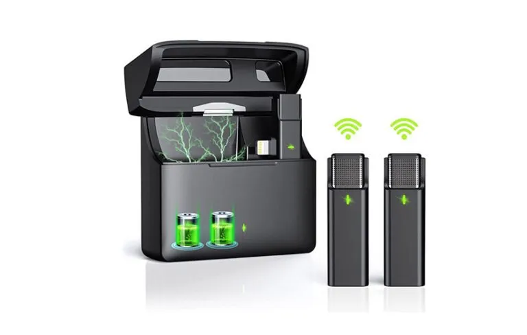 ۵ میکروفون یقه‌‌‌ای بی‌‌سیم جذاب برای تولید محتوا • دیجی‌کالا مگ