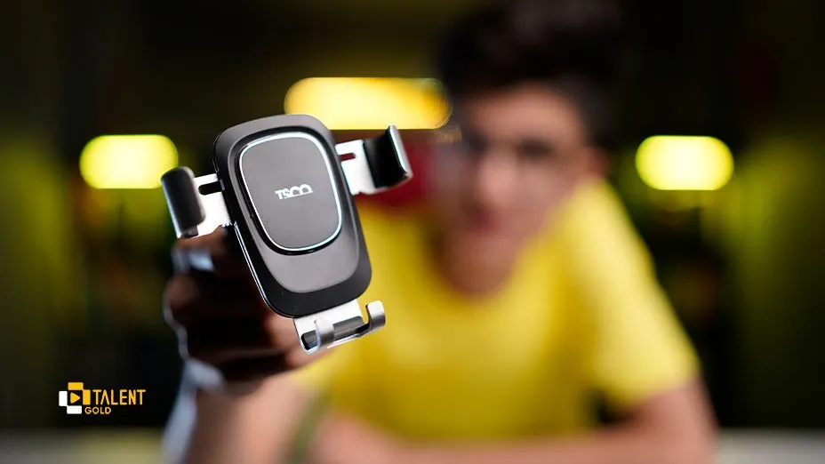 بررسی پایه نگهدارنده گوشی تسکو THL 1207؛ محکم و خوش‌ساخت • دیجی‌کالا مگ