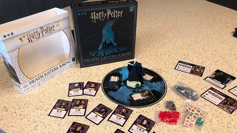 بهترین بردگیم‌های هری پاتر • دیجی‌کالا مگ