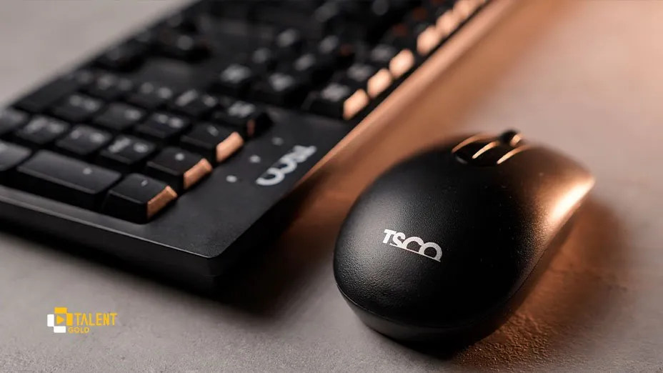 بررسی کیبورد و ماوس تسکو TKM 7019W؛ یک ترکیب پرطرفدار • دیجی‌کالا مگ