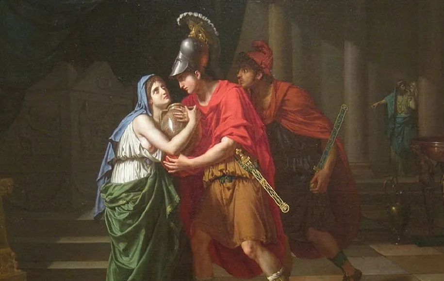 ۵ نمایشنامه‌ی کلاسیک یونانی با محوریت زنان • دیجی‌کالا مگ