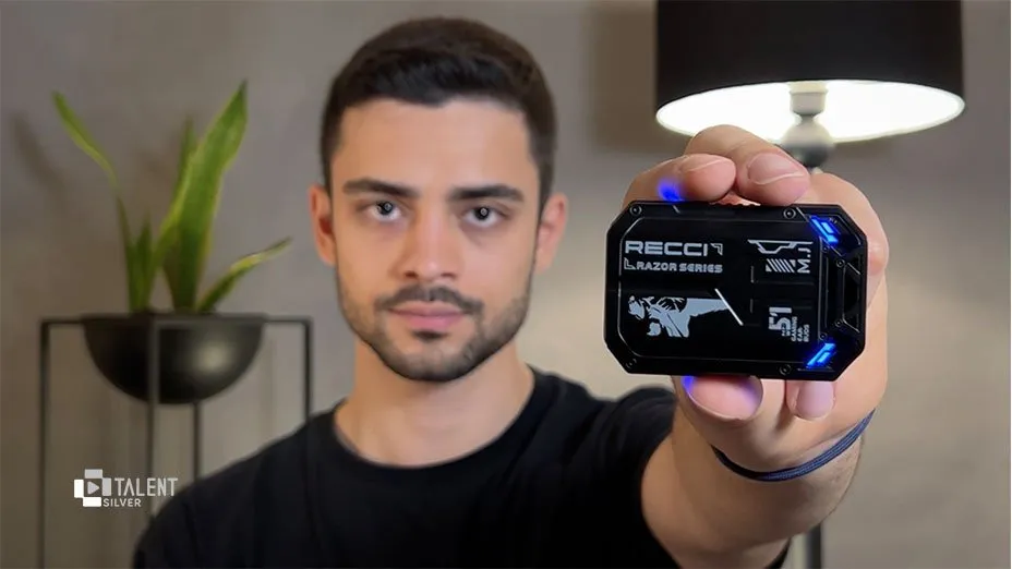 بررسی هدفون رسی REP-W51؛ یک هدفون گیمینگ خاص • دیجی‌کالا مگ