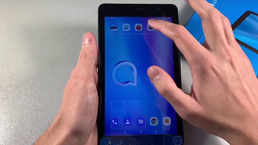 بررسی آلکاتل 1T 7 4G 2020؛ بهترین تبلت فوق اقتصادی بازار؟ • دیجی‌کالا مگ