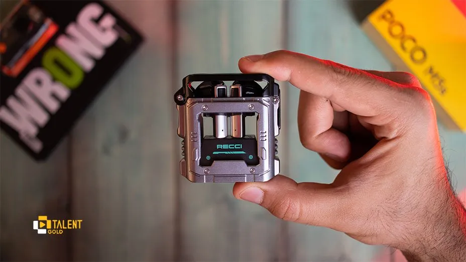 بررسی هدفون بلوتوثی رسی REP-W36؛ طراحی خاص • دیجی‌کالا مگ