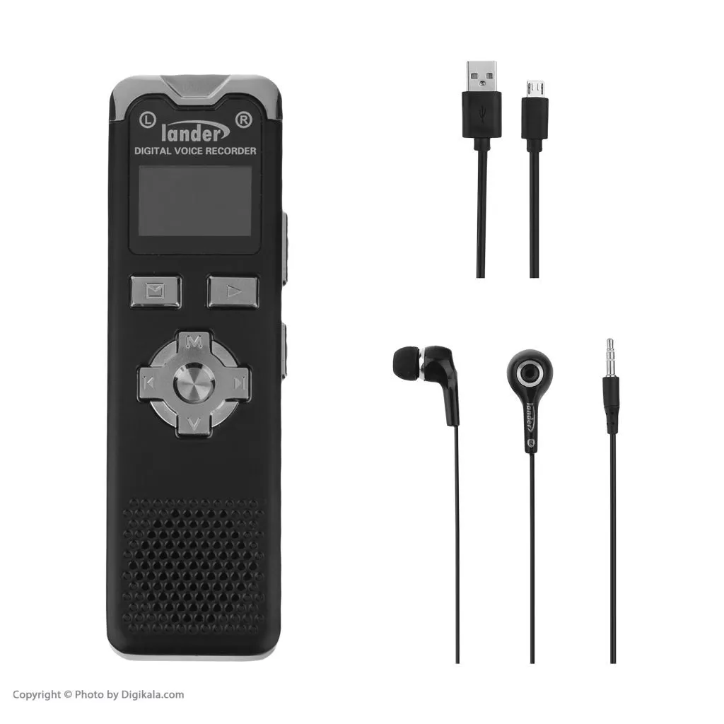 بهترین رکوردرهای صدا؛ گجت‌هایی ضروری برای درس و دانشگاه • دیجی‌کالا مگ