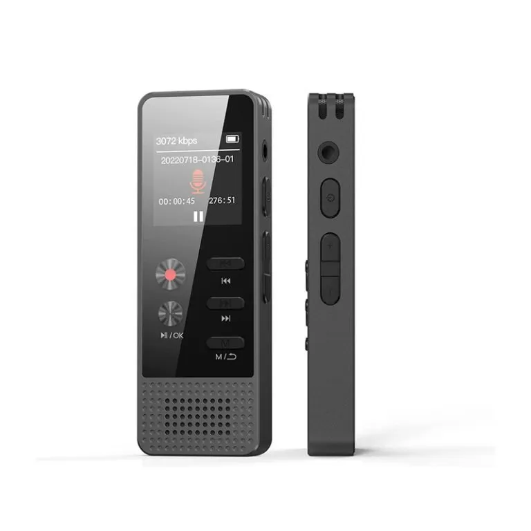 بهترین رکوردرهای صدا؛ گجت‌هایی ضروری برای درس و دانشگاه • دیجی‌کالا مگ