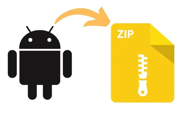 نحوه ساخت فایل ZIP در اندروید؛ فشرده‌سازی مثل آب خوردن! • دیجی‌کالا مگ
