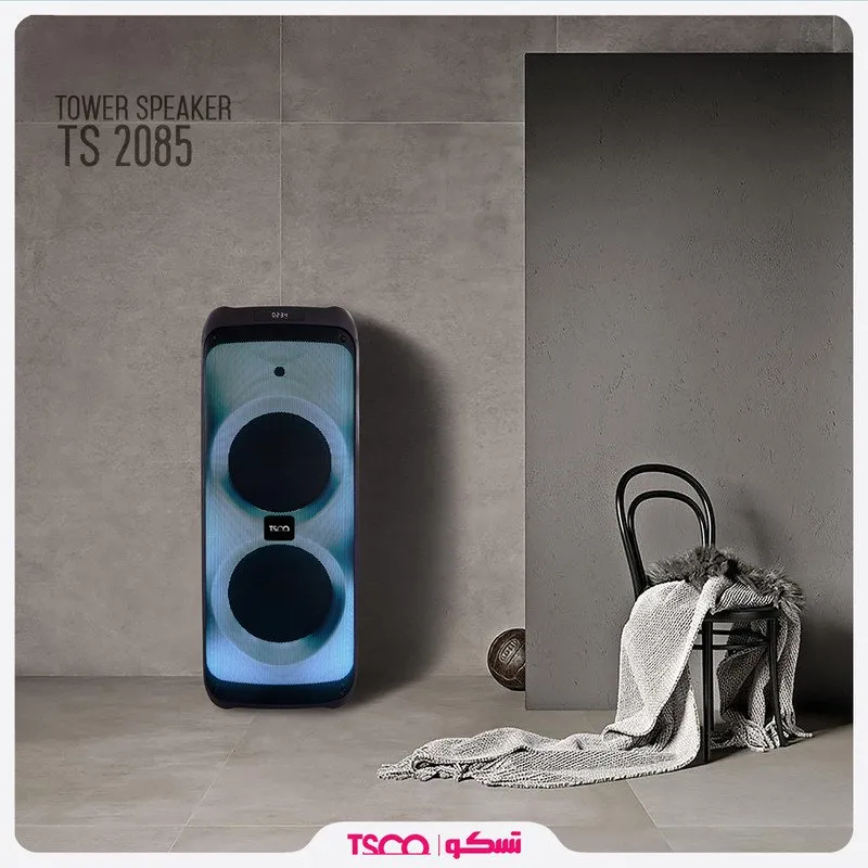 راهنمای خرید بهترین اسپیکر تسکو؛ معرفی 8 مدل خوش‌صدا و ارزشمند • دیجی‌کالا مگ