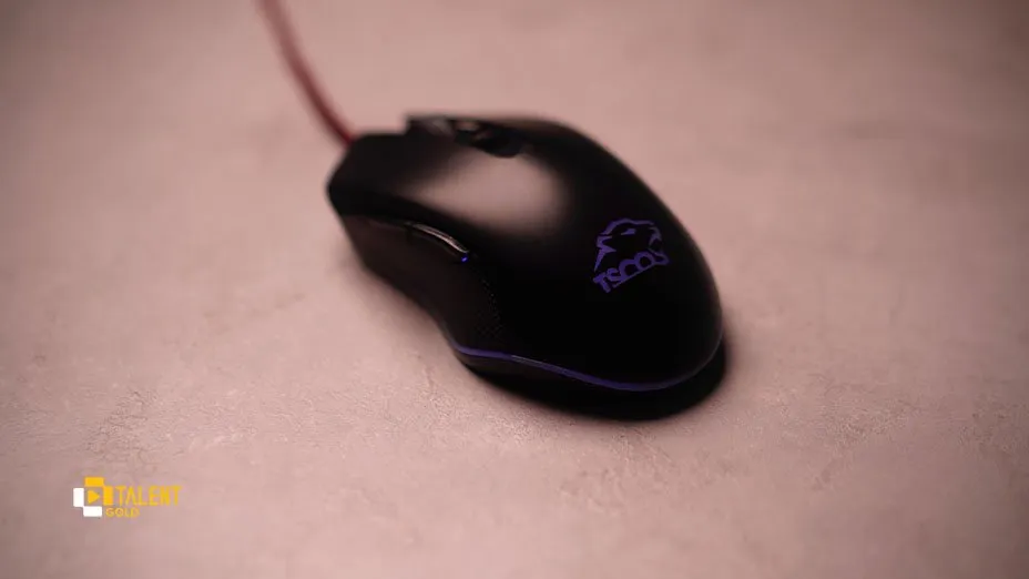 بررسی ماوس تسکو TM 751GA؛ ساده، ارزان و کاربردی • دیجی‌کالا مگ