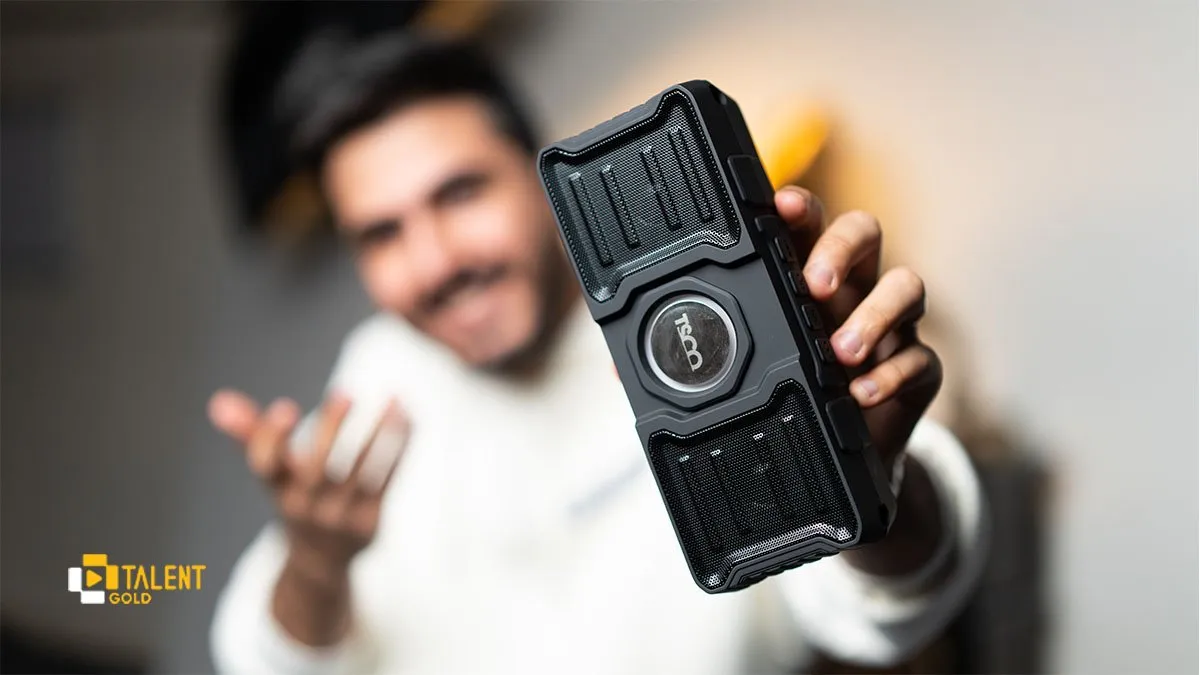 بررسی اسپیکر تسکو TS 23030؛ طراحی ساده با صدای عالی • دیجی‌کالا مگ