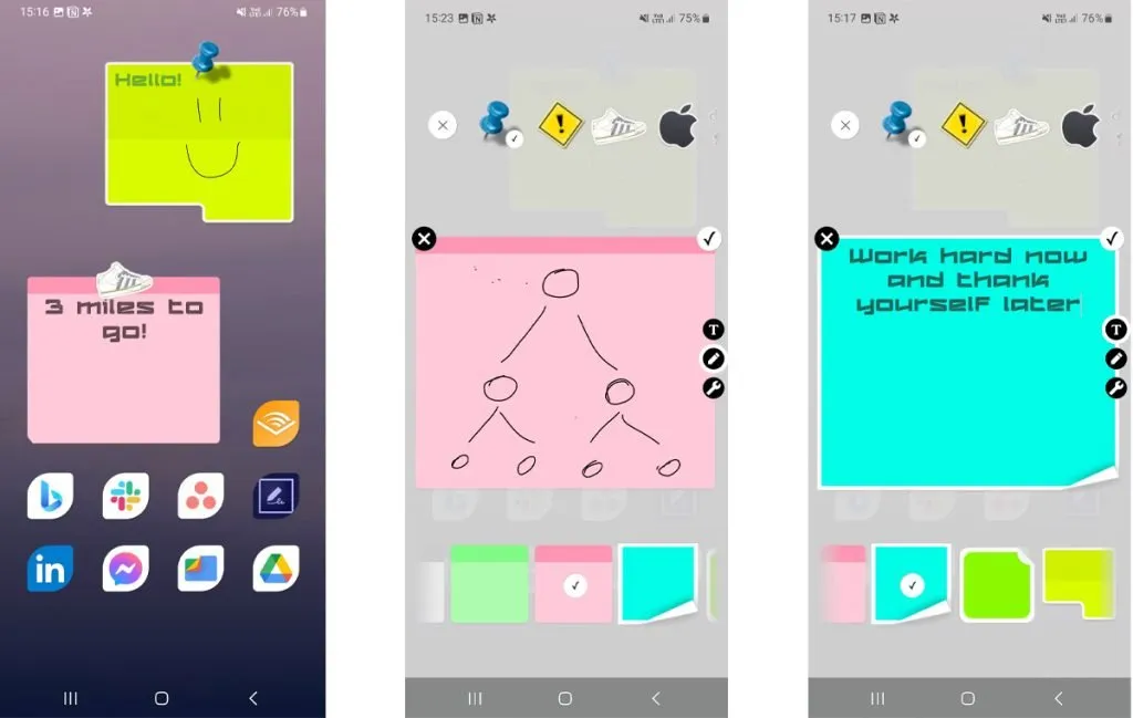 معرفی ۷ اپلیکیشن برتر برای یادداشت‌برداری در گوشی اندرویدی • دیجی‌کالا مگ
