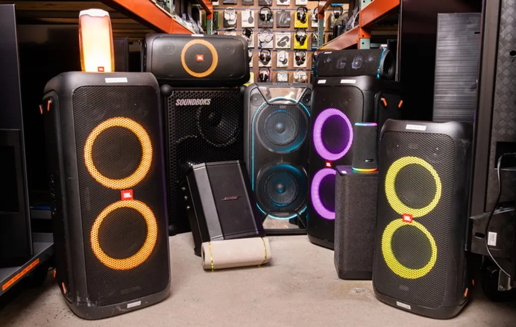 راهنمای خرید بهترین پارتی باکس؛ میزبانان حرفه‌ای برای مراسم‌های شما ...