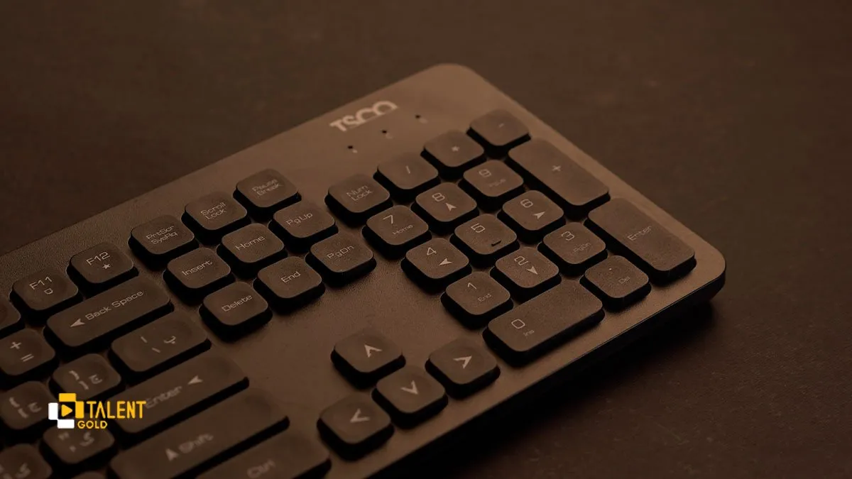 بررسی کیبورد تسکو TK 7003w؛ بی‌سیم، اقتصادی و پرطرفدار • دیجی‌کالا مگ