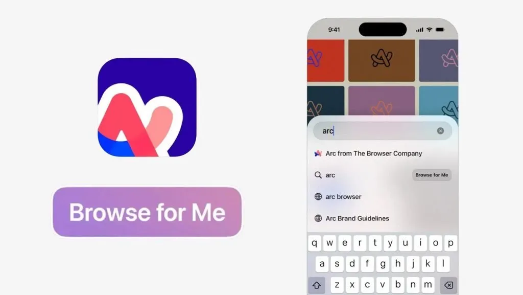 مرورگر Arc Search با ویژگی‌های جذاب هوش مصنوعی برای کاربران iOS منتشر شد • دیجی‌کالا مگ