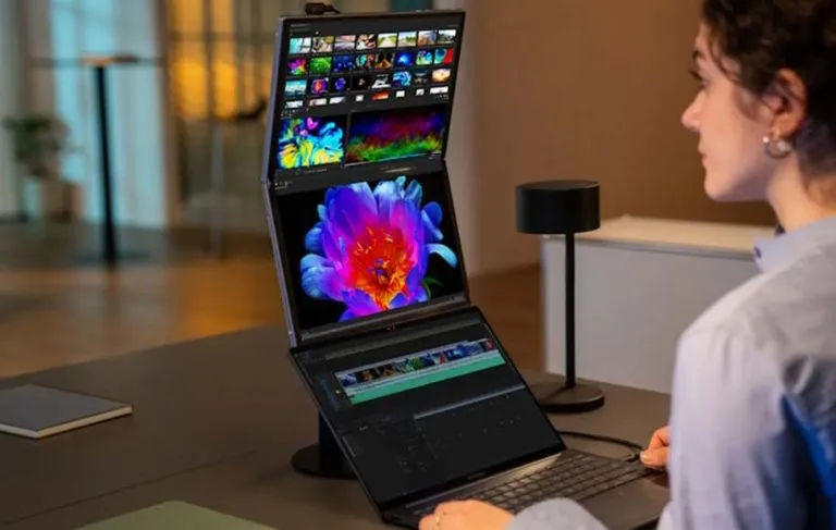 با 7 نوع مانیتور کامپیوتر آشنا شوید؛ از پرتابل تا خمیده • دیجی‌کالا مگ