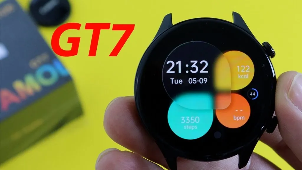 ساعت جی‌‌تب GT7 در مقابل میبرو T1؛ کدام یک ارزش خرید بالاتری دارد؟ • دیجی‌کالا مگ