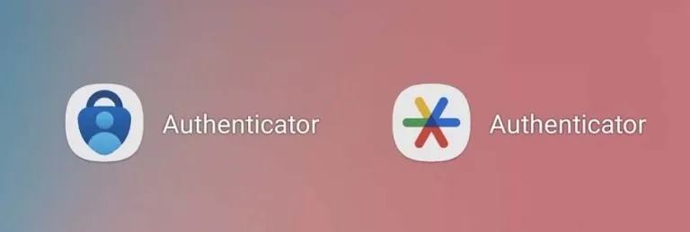 Google Authenticator در برابر Microsoft Authenticator؛ از کدام اپ ...