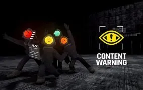 در بازی آنلاین Content Warning باید مسخره‌ترین ویدیوها را بسازید تا ...