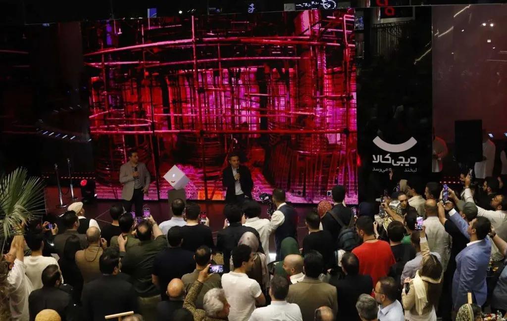 فروشگاه حضوری دیجی‌کالا افتتاح شد • دیجی‌کالا مگ