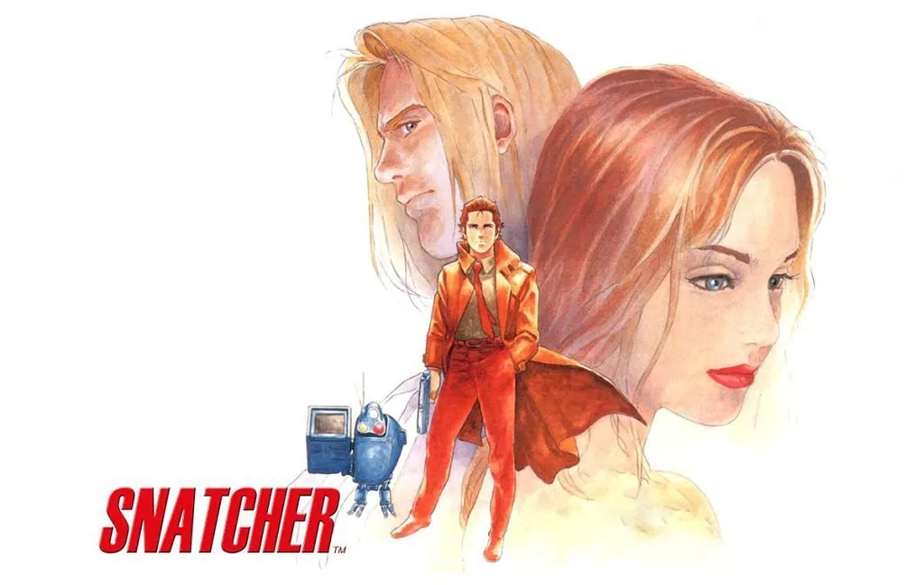 تحلیل طراحی گیم‌پلی کارآگاهی Snatcher؛ شاهکار کلاسیک هیدئو کوجیما ...