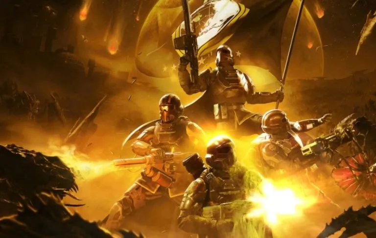 آپدیت بزرگ بعدی Helldivers 2 اواسط ماه جاری عرضه خواهد شد؛ تریلر آن را ...