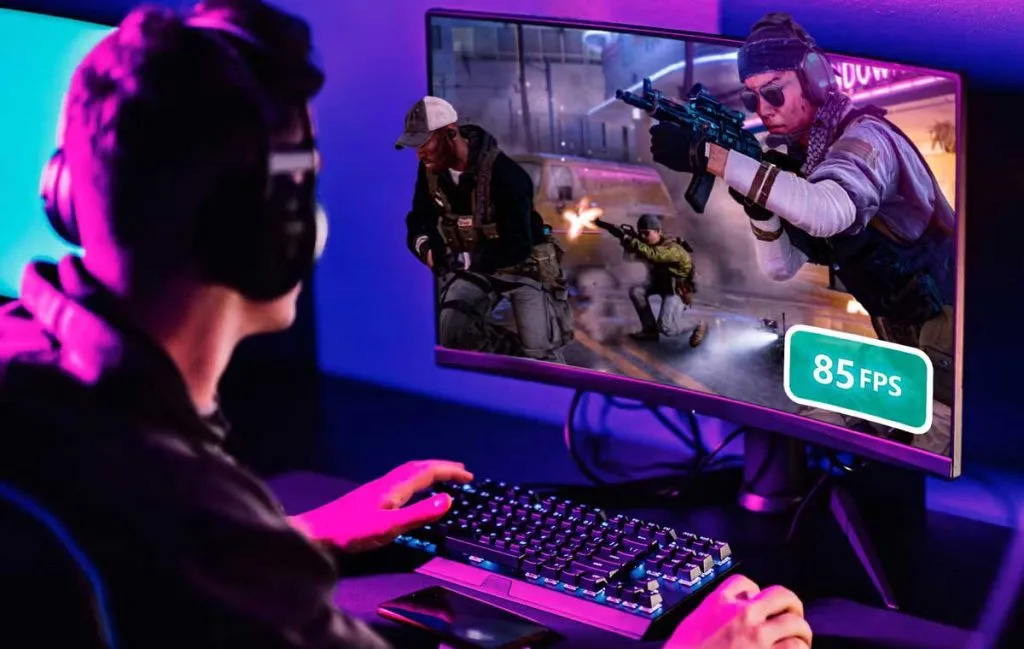 5 روش ساده برای نمایش FPS (نرخ فریم) بازی در کامپیوتر • دیجی‌کالا مگ