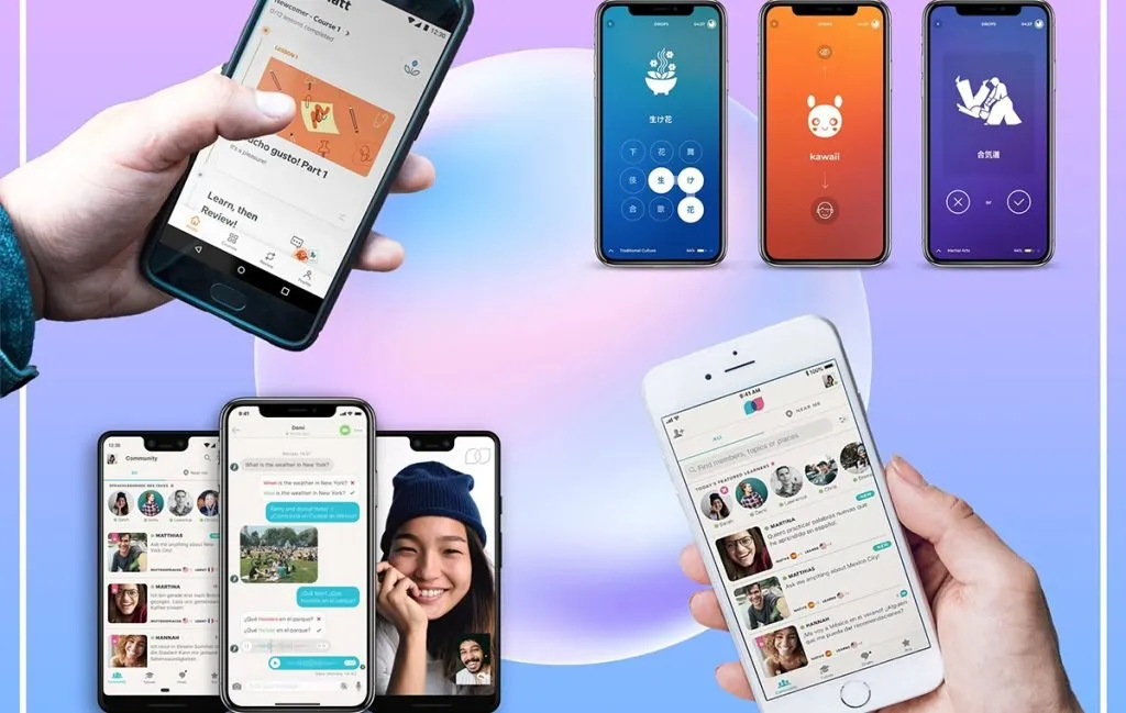 بهترین اپلیکیشن لغات زبان انگلیسی؛ از فلش کارت‌ها تا بازی‌های تعاملی ...