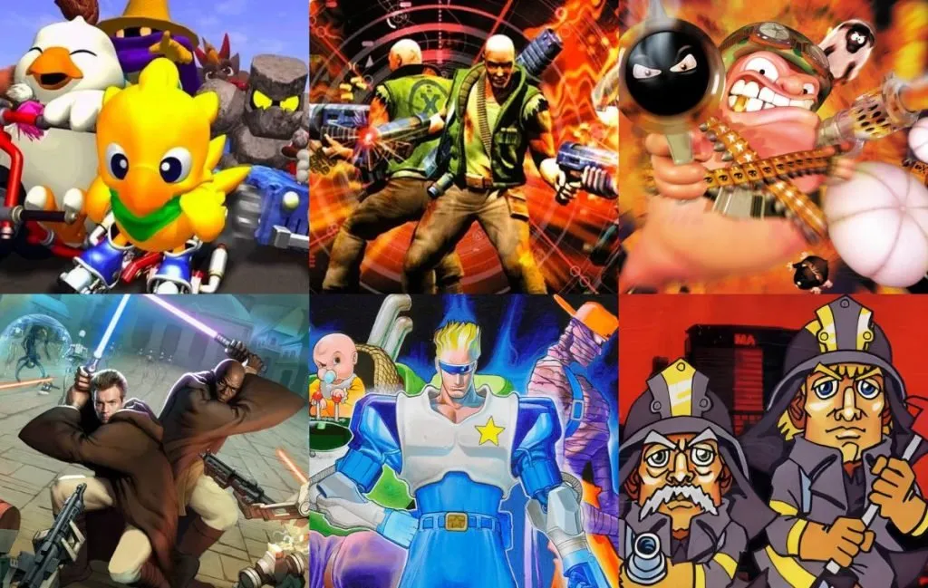 30 بازی کوآپ برتر پلی‌استیشن 1؛ از دیابلو تا گرن توریسمو • دیجی‌کالا مگ